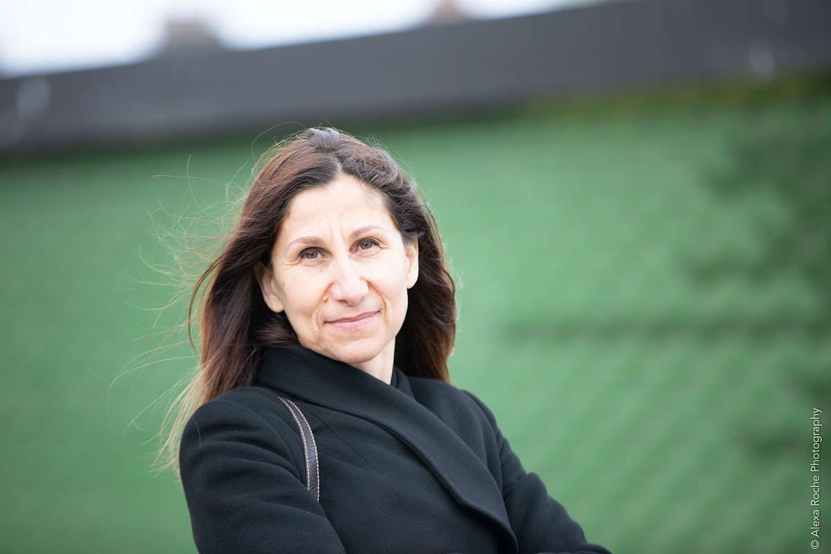 Get in touch with Huguette Lelong